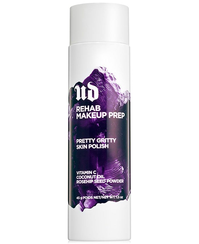 Urban Decay Rehab Makeup Prep Pretty Gritty Skin Polish - Macy's