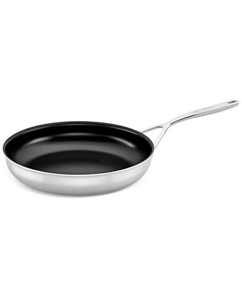 Demeyere 5-Plus Non-Stick 11" Traditional Fry Pan - Macy's