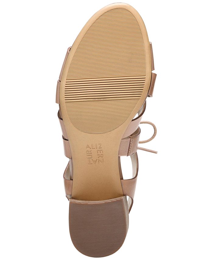 Naturalizer Felicity Dress Sandals - Macy's