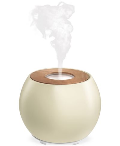 Homedics Ellia Balance Ultrasonic Aroma Diffuser - Personal Care - Bed ...
