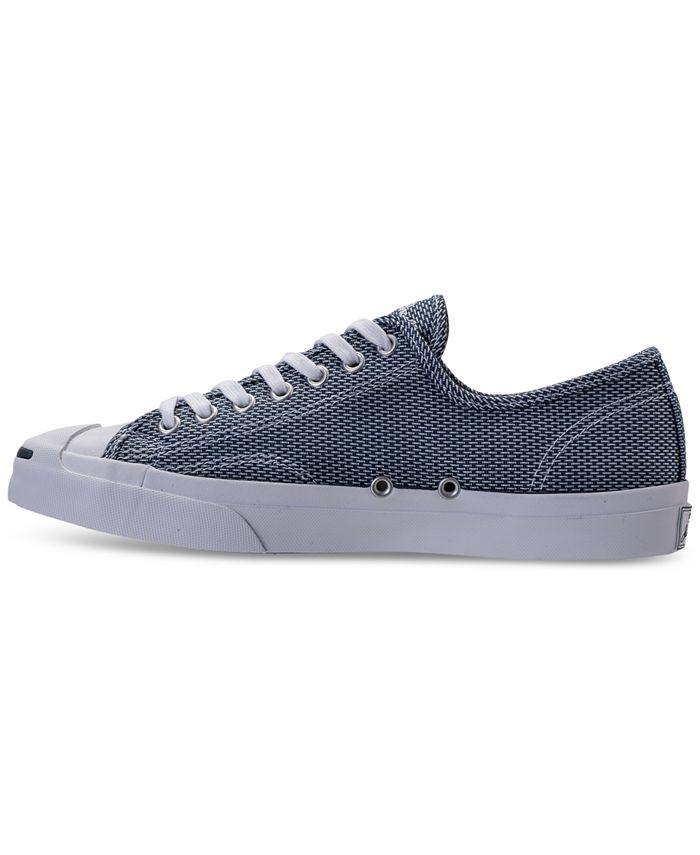 Converse Men's Jack Purcell Jack Ox Casual Sneakers from Finish Line ...