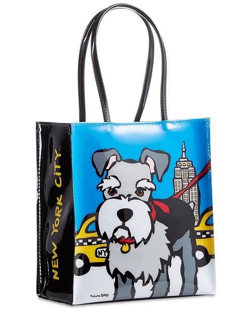 Marc Tetro Lunch Tote & Reviews - Handbags & Accessories - Macy's