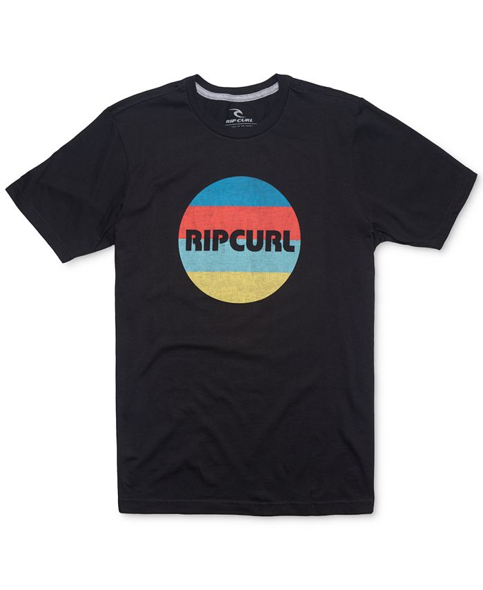 Rip Curl Men's Style Master Graphic-Print T-Shirt - Macy's
