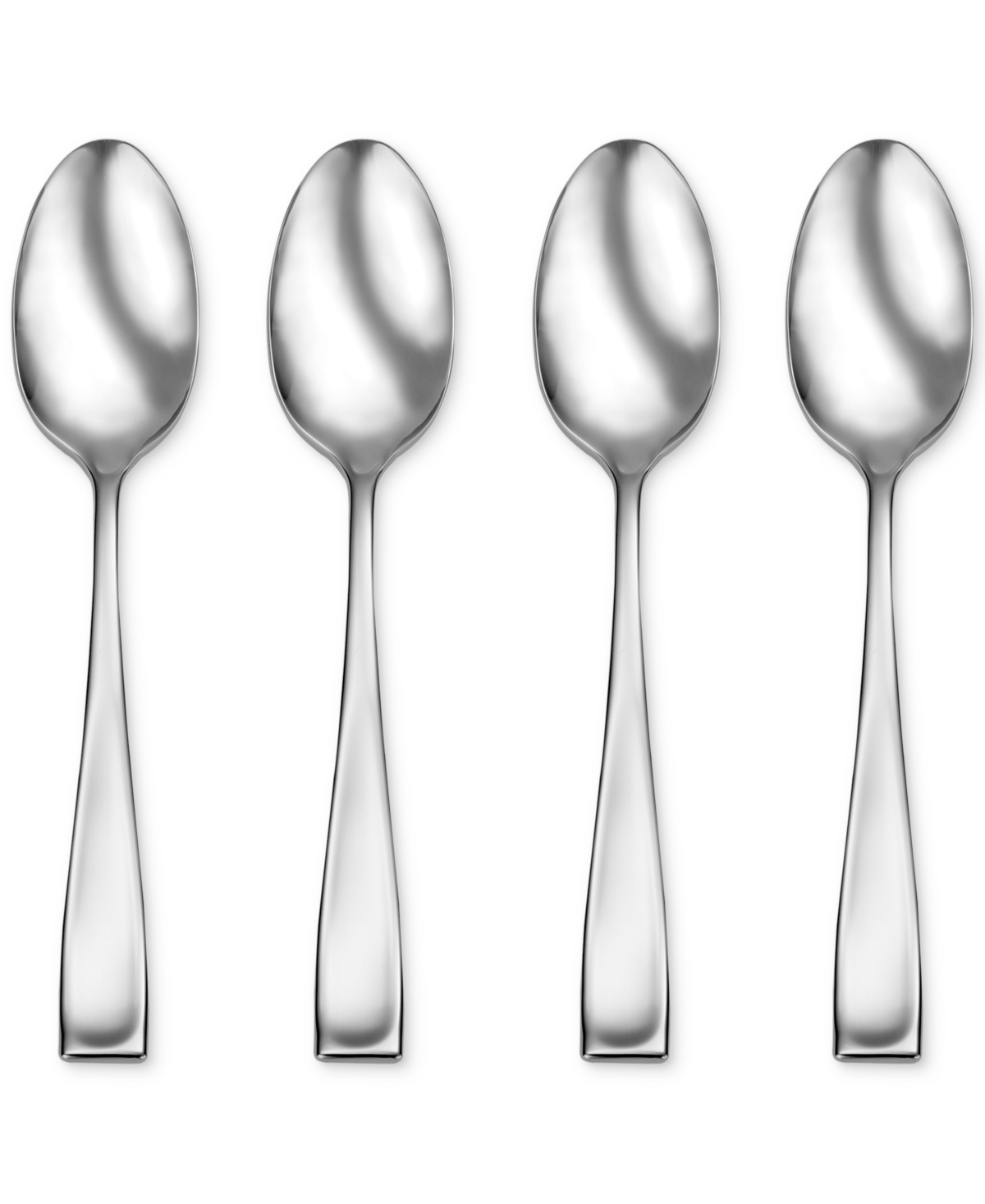 Click here for Oneida Moda 4-Pc. Cocktail Spoon Set - Stainless prices