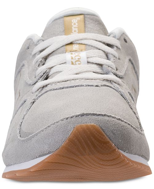 New Balance Women's 555 Casual Athletic Sneakers from Finish Line ...