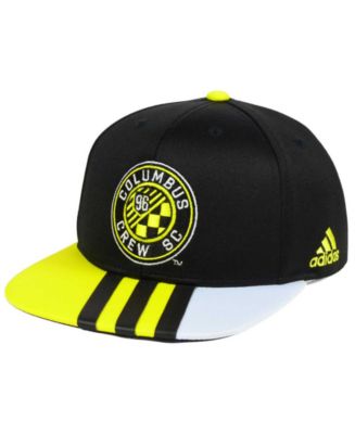 adidas Kids' Columbus Crew SC Authentic Snap Cap - Macy's