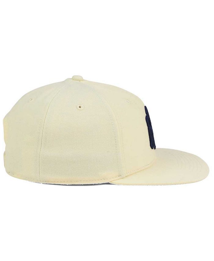 '47 Brand New York Yankees Natural No Shot Snapback Cap - Macy's