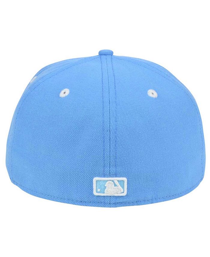 New Era New York Mets Pantone Collection 59FIFTY Cap - Macy's