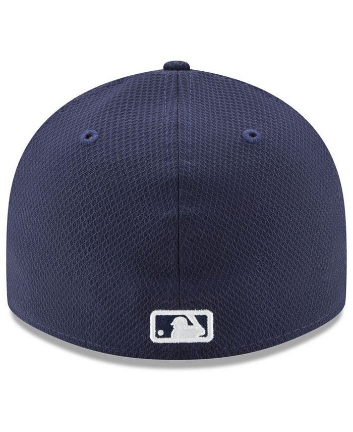 New Era San Diego Padres Diamond Era Spring Training Low Profile ...