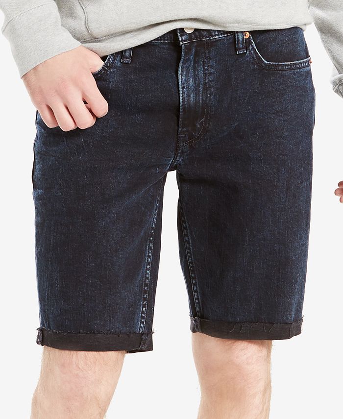 Levi's 511 Men's Slim Cutoff Shorts - Macy's