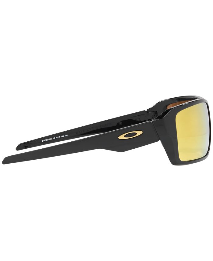 Oakley DOUBLE EDGE Sunglasses, OO9380 66 - Macy's
