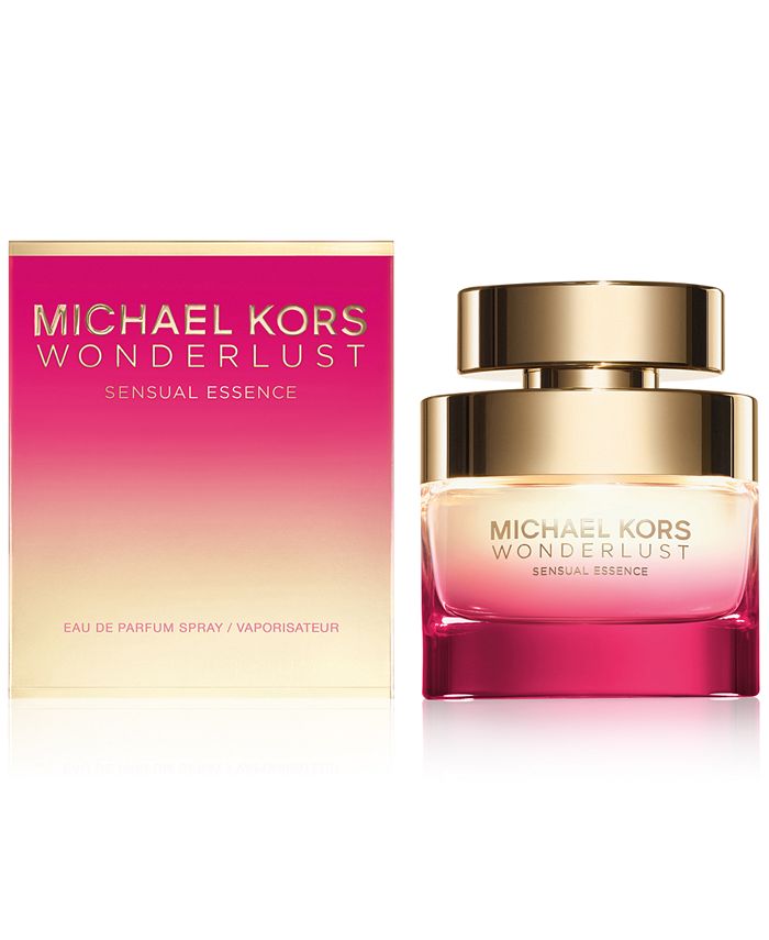Michael Kors Wonderlust Sensual Essence Eau de Parfum Spray, 1.7 oz. - Macy's