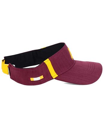 Nike Minnesota Golden Gophers Sideline Aero Visor - Macy's