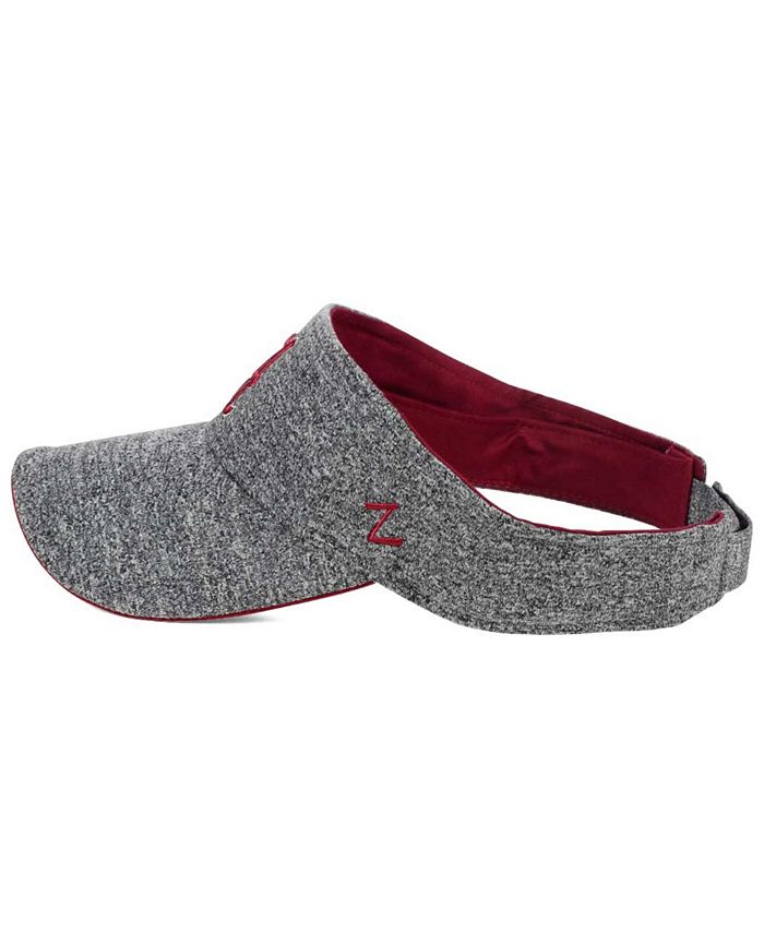 Zephyr Alabama Crimson Tide Slice Visor - Macy's