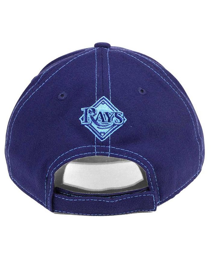 New Era Tampa Bay Rays The League Classic 9FORTY Adjustable Cap - Macy's