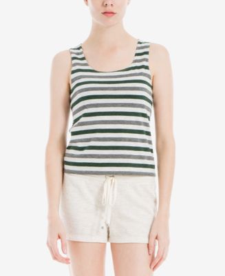 Max Studio London Striped Tank Top, Created for Macy's - Macy's