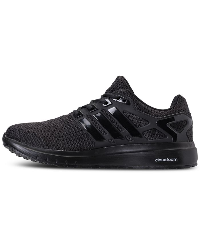 adidas Men's Energy Cloud Running Sneakers from Finish Line - Macy's