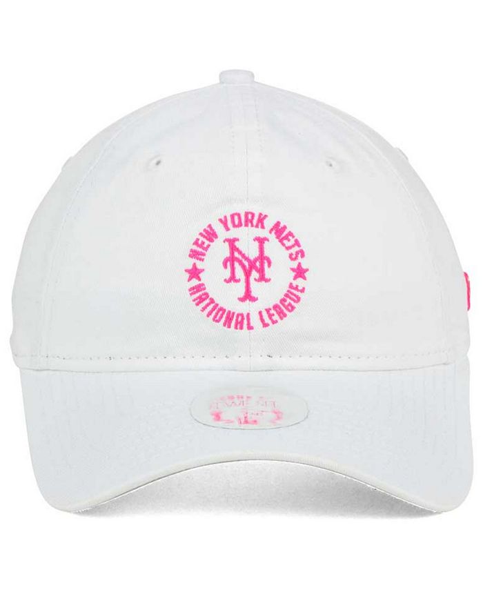 New Era Women's New York Mets Team Ace Cap - Macy's