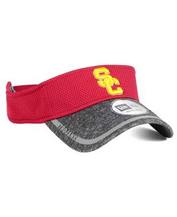 New Era USC Trojans Training Visor - Macy's