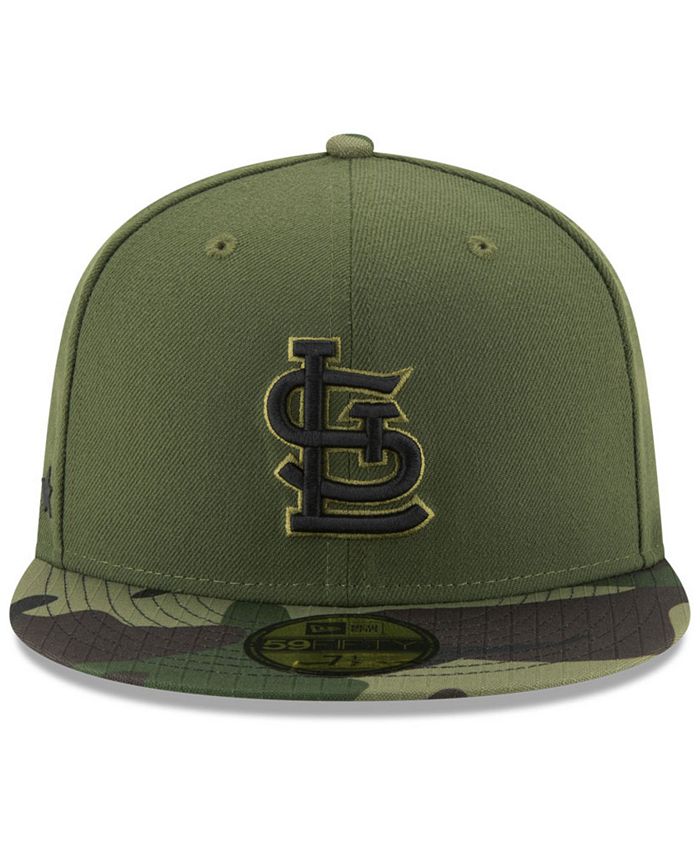 New Era Boys' St. Louis Cardinals Memorial Day 59FIFTY Cap - Macy's