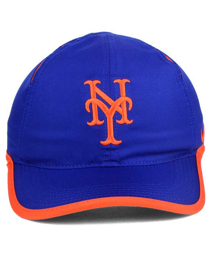 Nike New York Mets Dri-FIT Featherlight Adjustable Cap - Macy's
