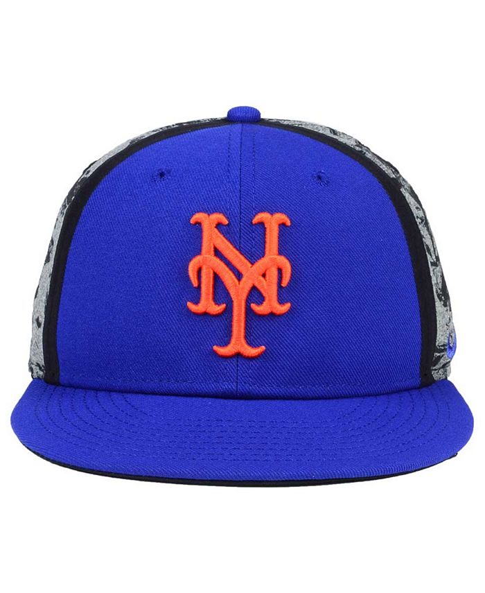 Nike New York Mets True Players Cap - Macy's