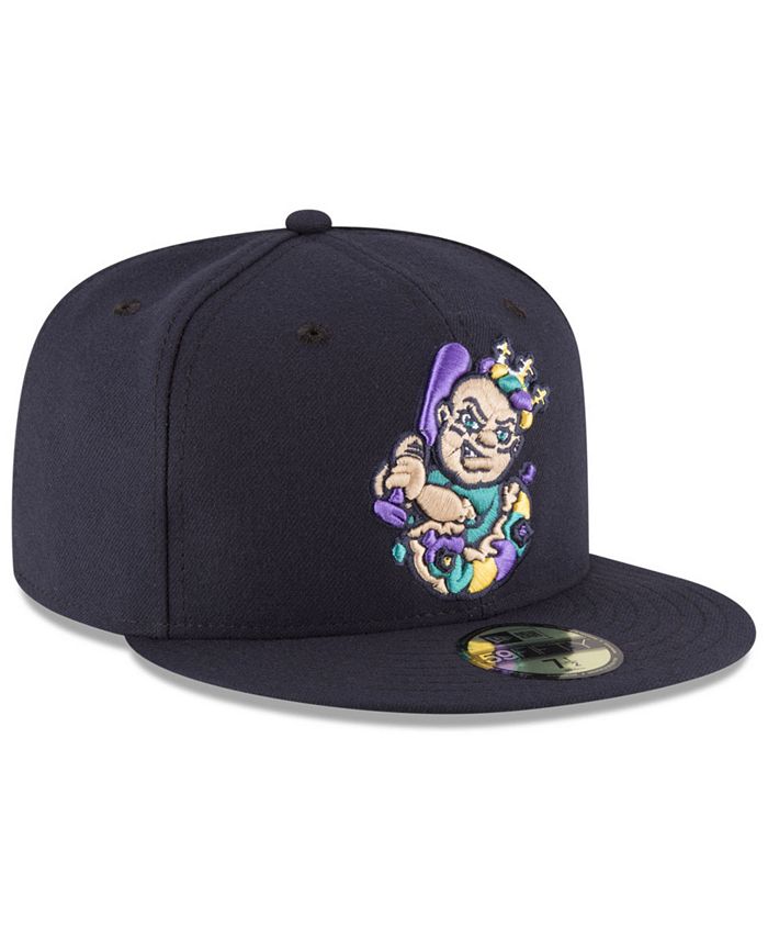 New Era New Orleans Baby Cakes MiLB AC 59FIFTY Fitted Cap - Macy's