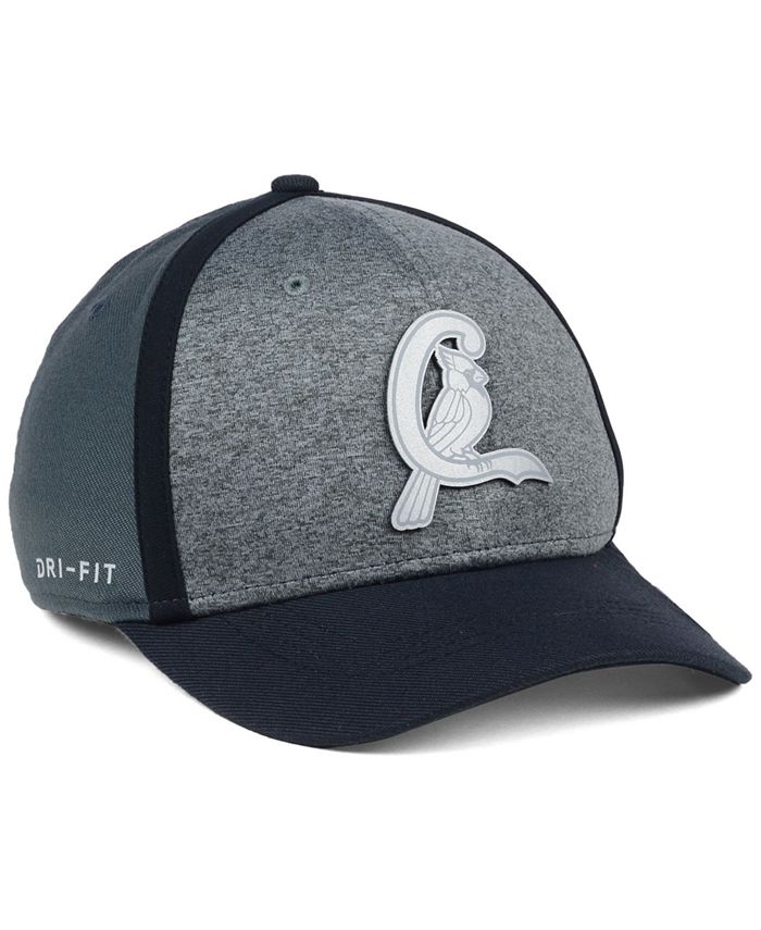 Nike St. Louis Cardinals Reflective Swooshflex Cap - Macy's