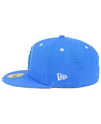 New Era San Diego Padres Pantone Collection 59FIFTY Cap - Macy's