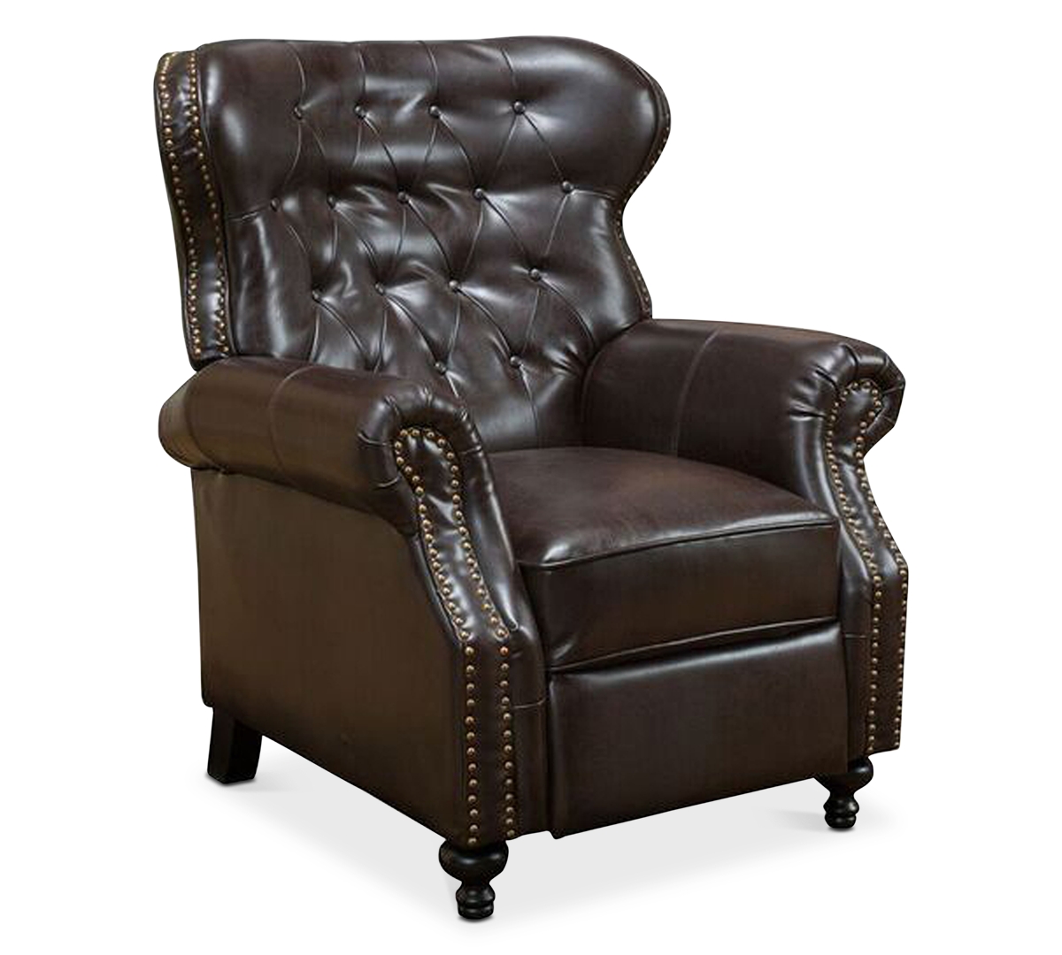 Click here for Pyllan Recliner - Brown prices