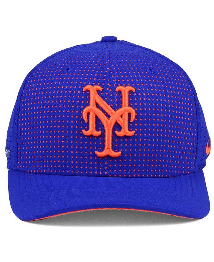 Nike New York Mets Vapor Cap - Macy's