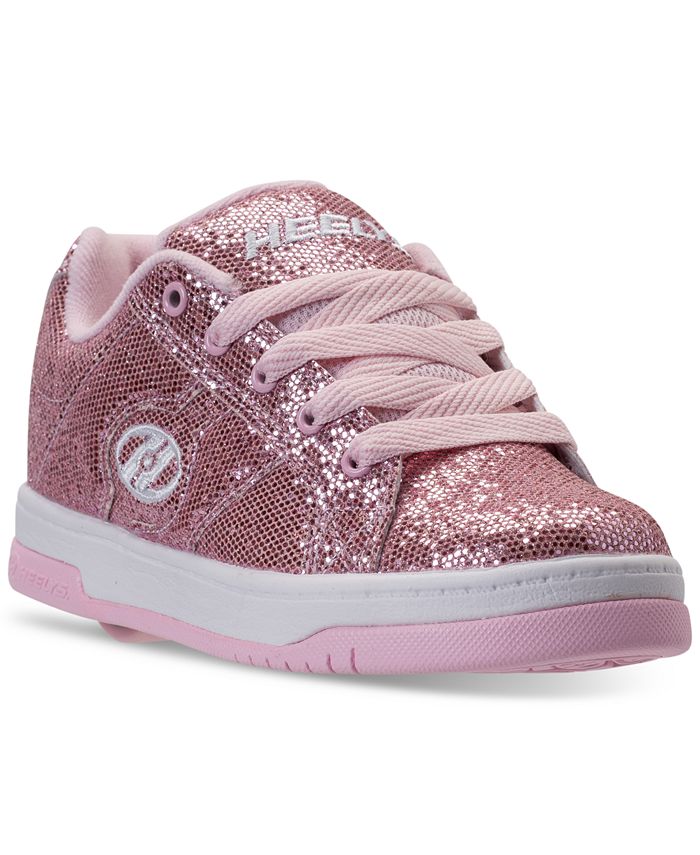 Heelys Little Girls' Split Skate Casual Sneakers from Finish Line - Macy's