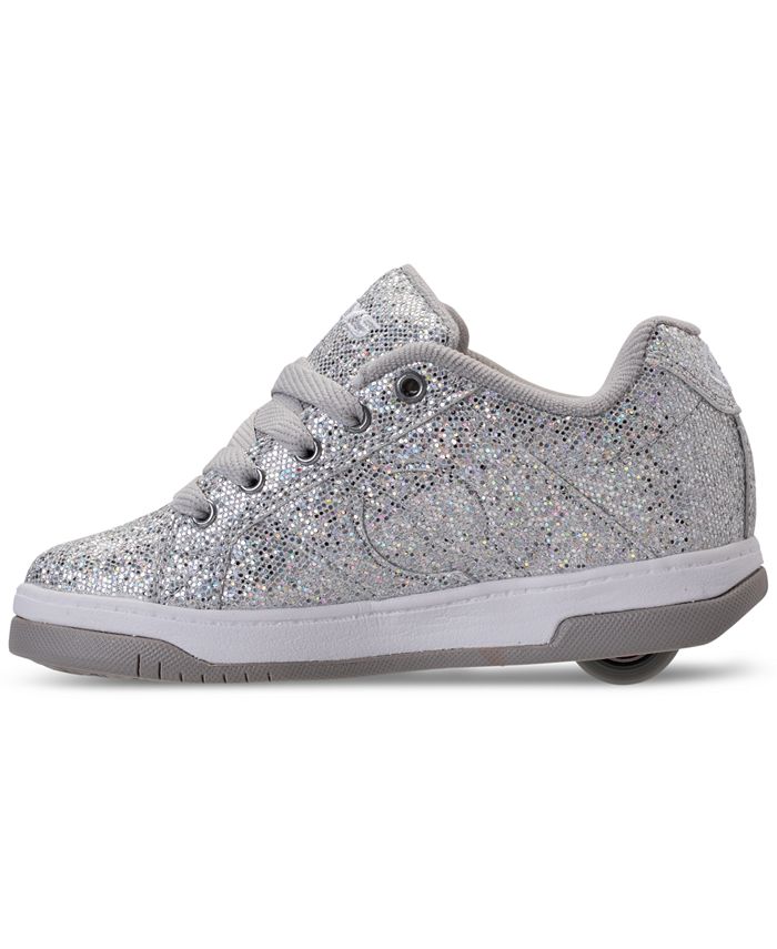 Heelys Little Girls' Split Skate Casual Sneakers from Finish Line ...