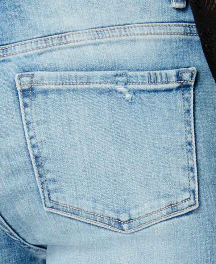 M1858 Alice Ripped Skinny Jeans, Created for Macy's - Macy's