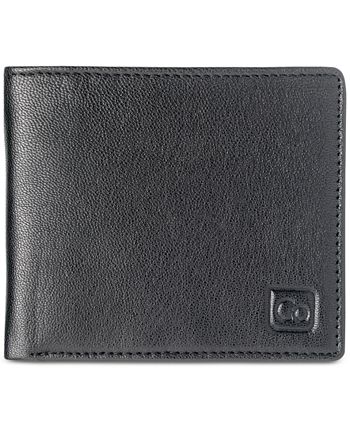 Go Travel Leather RFID Wallet - Macy's