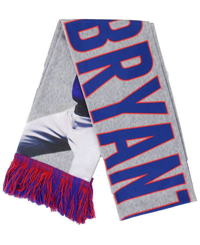 Forever Collectibles Kris Bryant Chicago Cubs Sublimated Player Scarf ...