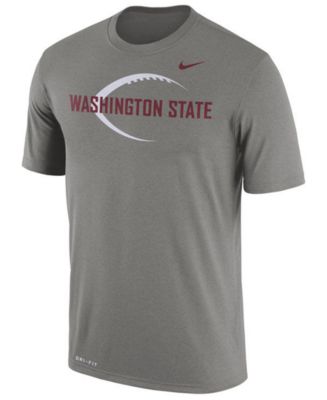 Nike Men's Washington State Cougars Legend Icon T-Shirt - Macy's