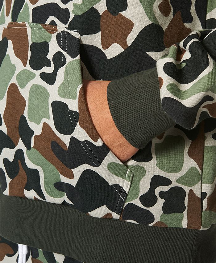 adidas Men's Camo Hoodie - Macy's