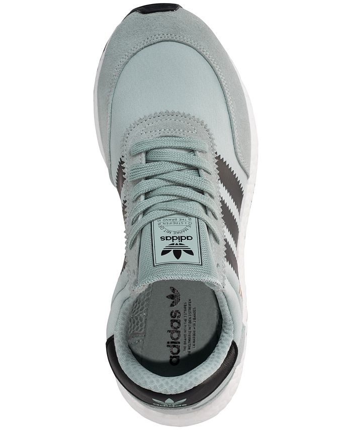 adidas Women's Iniki Runner Casual Sneakers from Finish Line - Macy's
