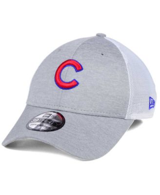 New Era Chicago Cubs Tech Sweep 39THIRTY Cap - Macy's