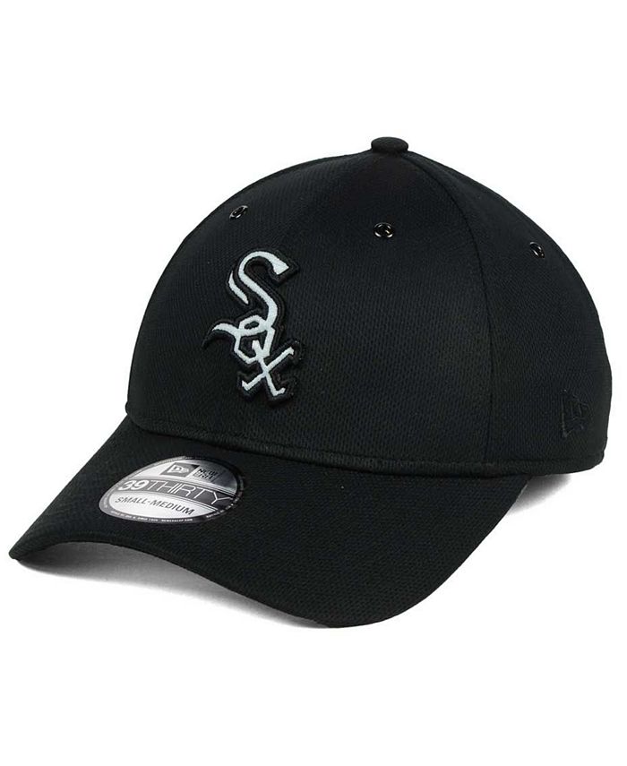 New Era Chicago White Sox Leisure 39THIRTY Cap - Macy's