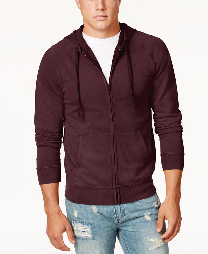 American Rag Men's Fleece Hoodie, Created for Macy's - Macy's
