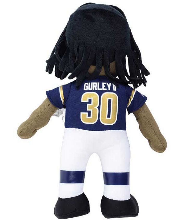 Bleacher Creatures Todd Gurley Los Angeles Rams 10inch Player Plush ...