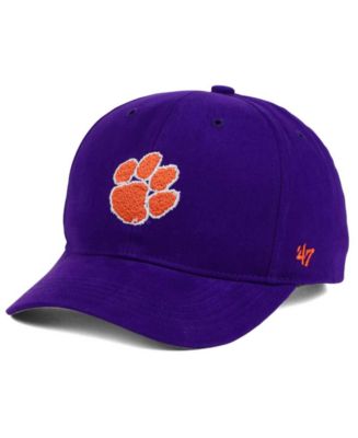 '47 Brand Boys' Clemson Tigers Basic MVP Cap - Macy's