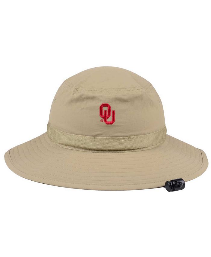 Nike Oklahoma Sooners Sideline Bucket Hat - Macy's