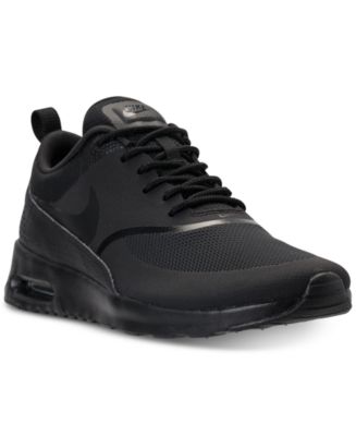 Nike Women's Air Max Thea Running Sneakers from Finish Line - Macy's