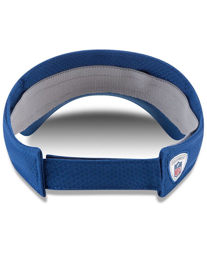 New Era Indianapolis Colts Training Visor - Macy's