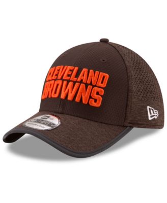 New Era Cleveland Browns Training 39THIRTY Cap - Macy's