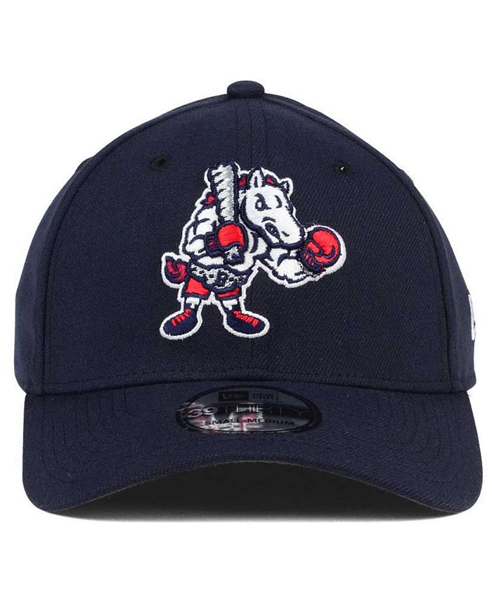 New Era Binghamton Rumble Ponies Classic 39THIRTY Cap - Macy's