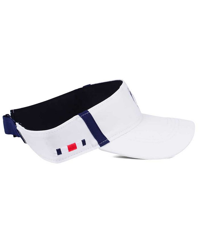 Nike Connecticut Huskies Sideline Aero Visor - Macy's